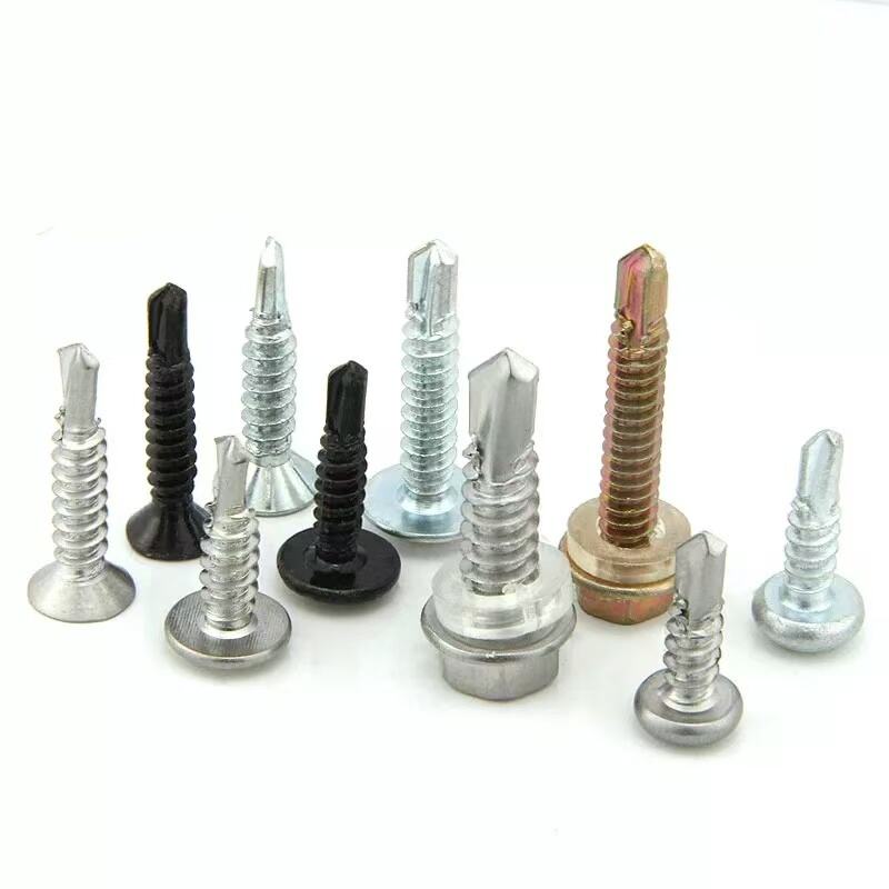 Self Drilling Screw | Self Drilling Screw